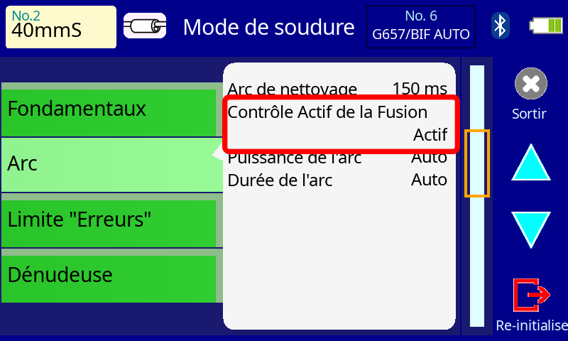 Quel mode de soudure choisir ? Soudeuse Fujikura 90S+ et 90S upgradé